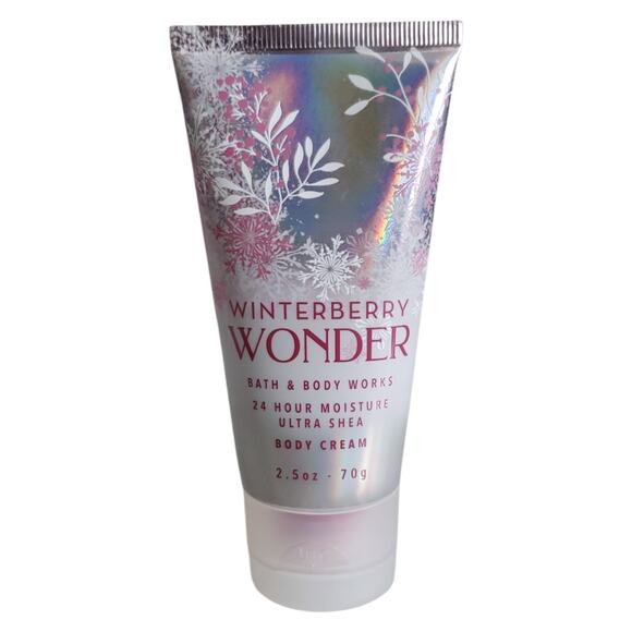 Bath & Body Works | Skincare | Bath Body Works Winterberry Wonder 24 Hr ...